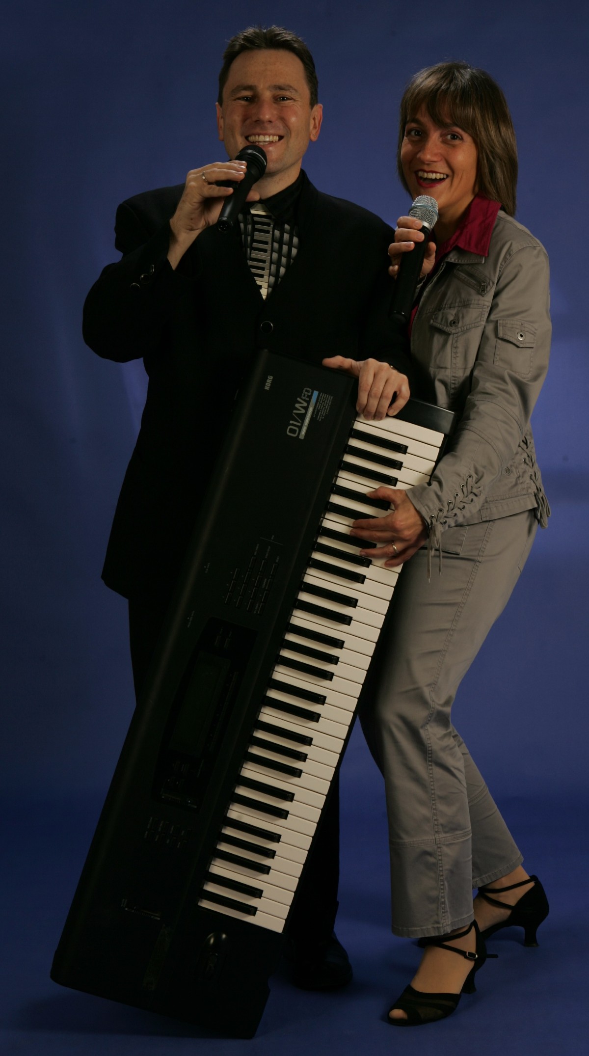 Duo Flamingo - Wir bieten