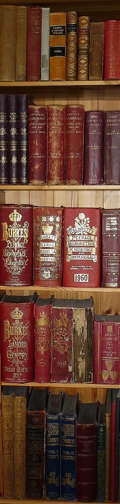 The British Titles System | The Barony of North Cadbury, Somerset, England