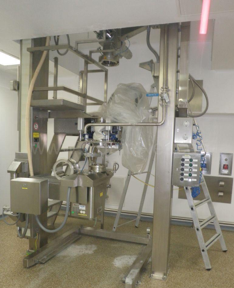 Promatec International AG Processing Equipment, Drying and Granulation ...