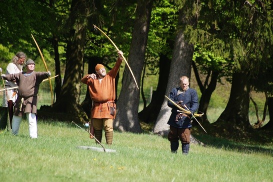 Die legendäre Schlacht bei Sventana 798