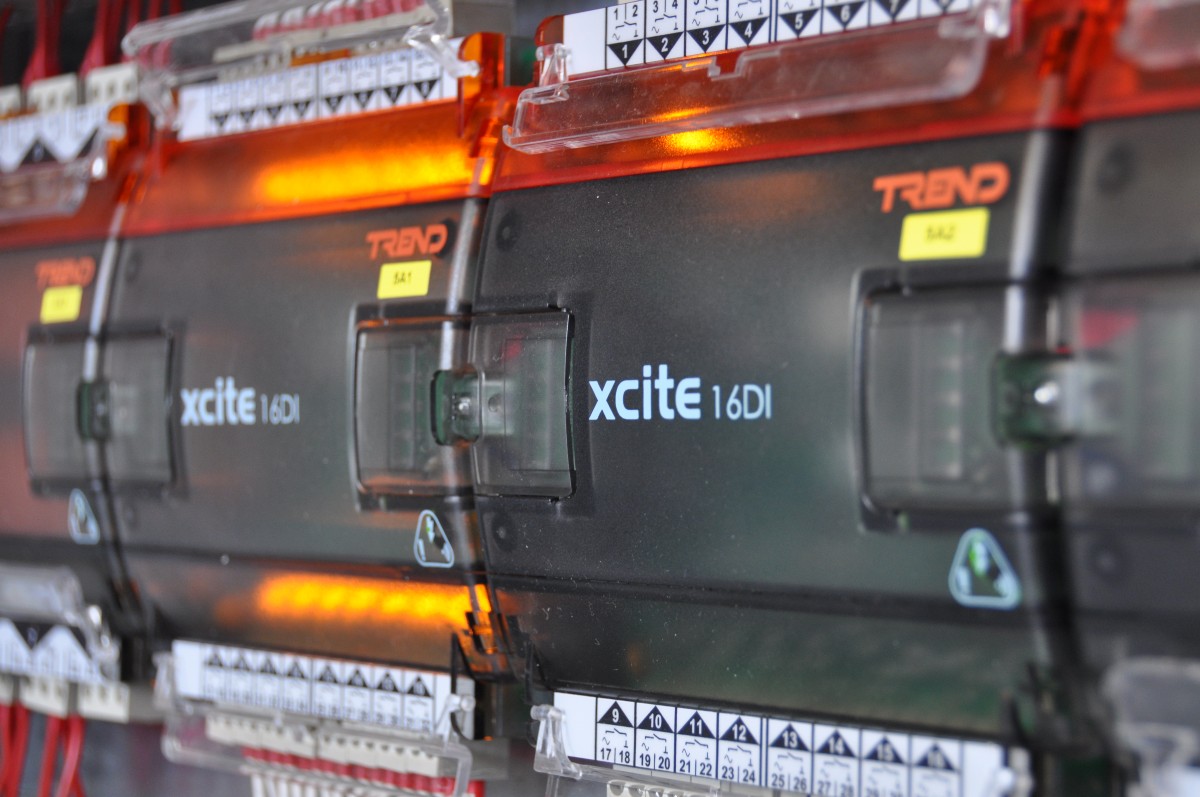 Meine Homepage - Trend Controls Systems