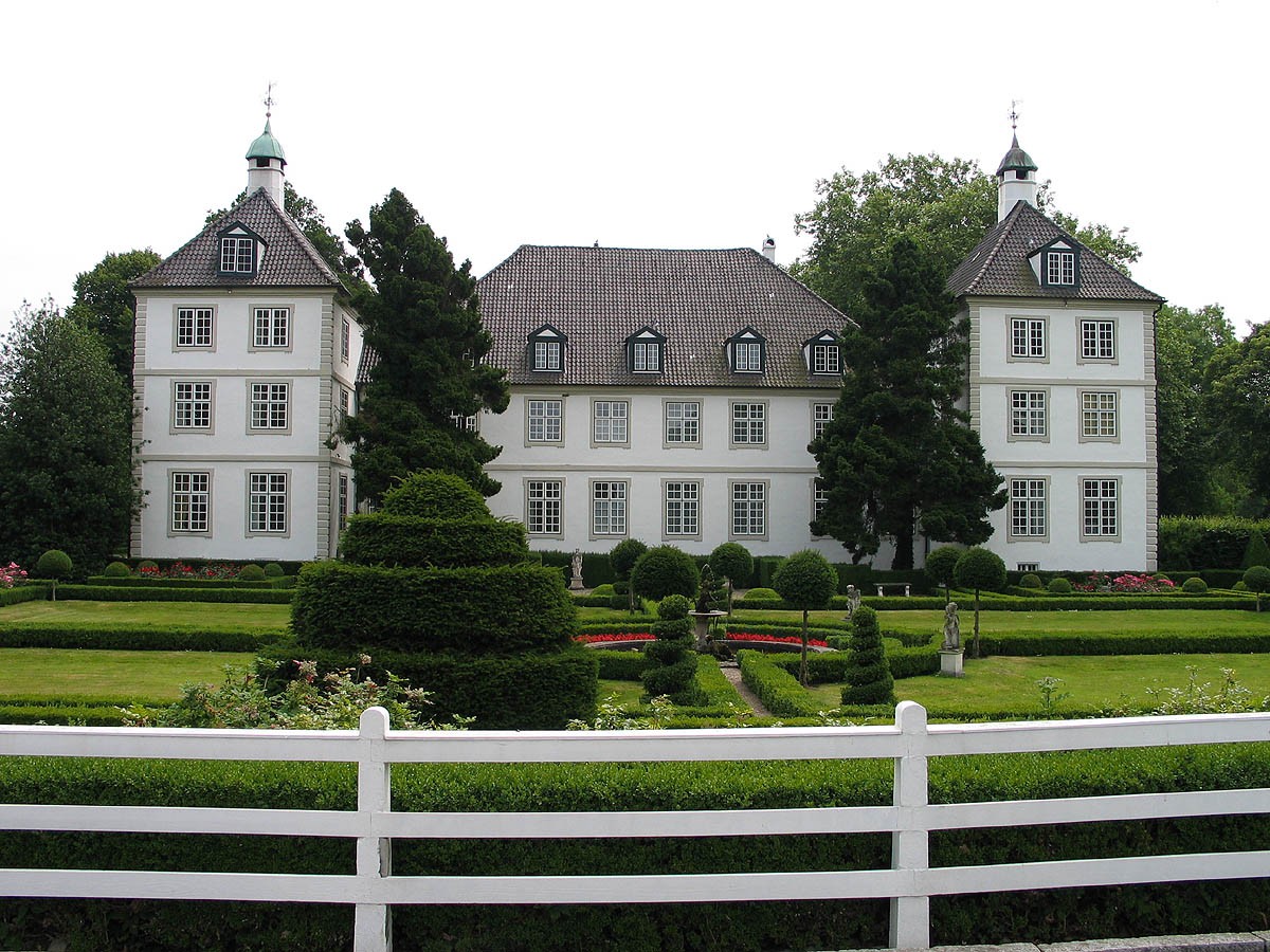 Gut Panker und der Hessenstein