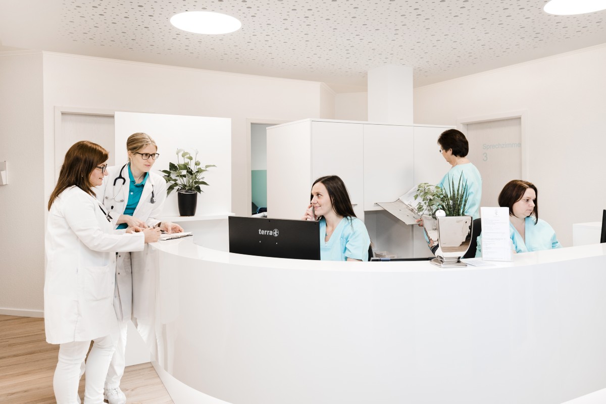 Hausarztpraxis-Schildesche