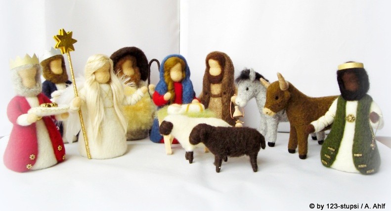 Die Krippe
