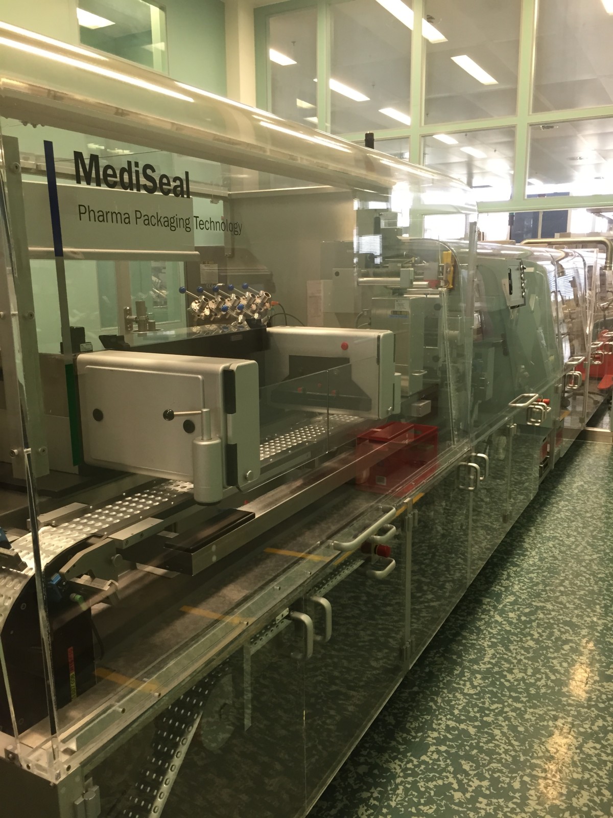 Pharmaceutical Equipment