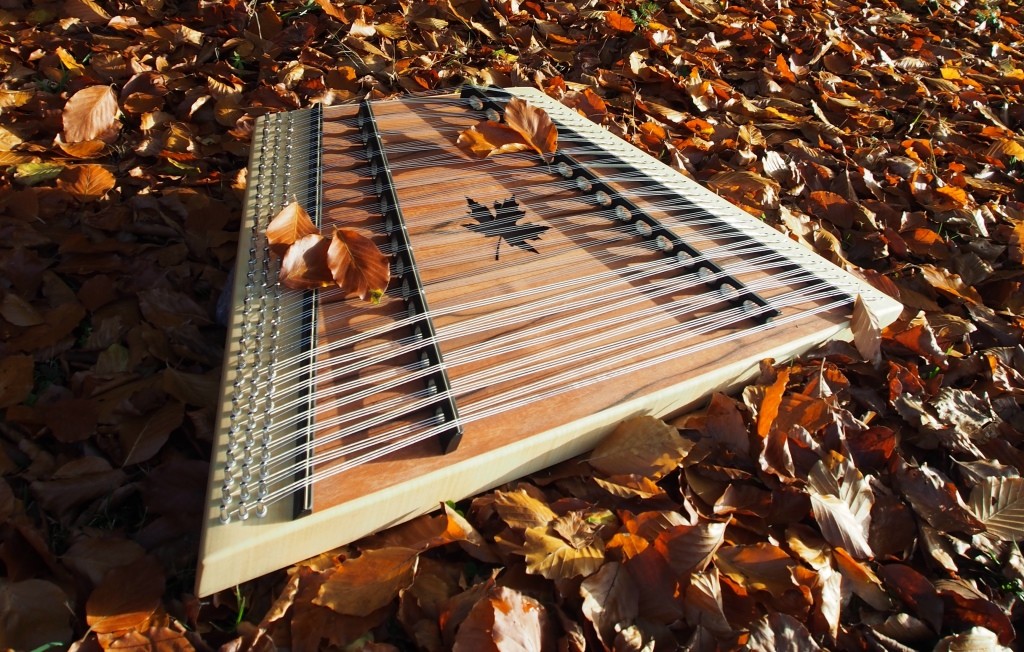 Veeh-Harfen Zentrum, Steirische Harmonika und Hackbrett