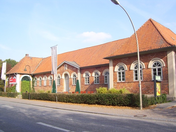 Ahrensburgs Kulturzentrum Marstall